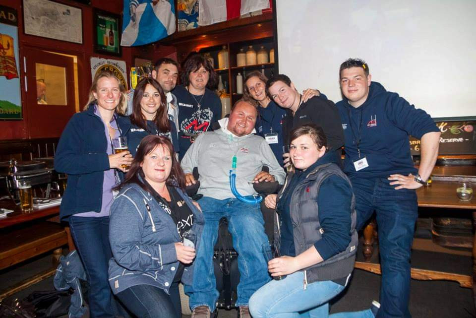 Matt Hampson Foundation - Fundraising for Walk4Matt 2023 Week Walk ...