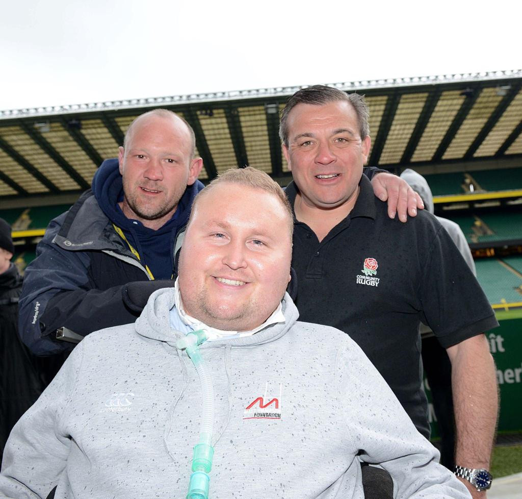 Matt Hampson Foundation - Fundraising for Walk4Matt 2023 Week Walk ...